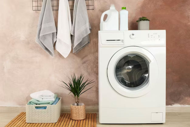 Simplify Your Laundry Room Setup with Appliance Pros Washer and Dryer